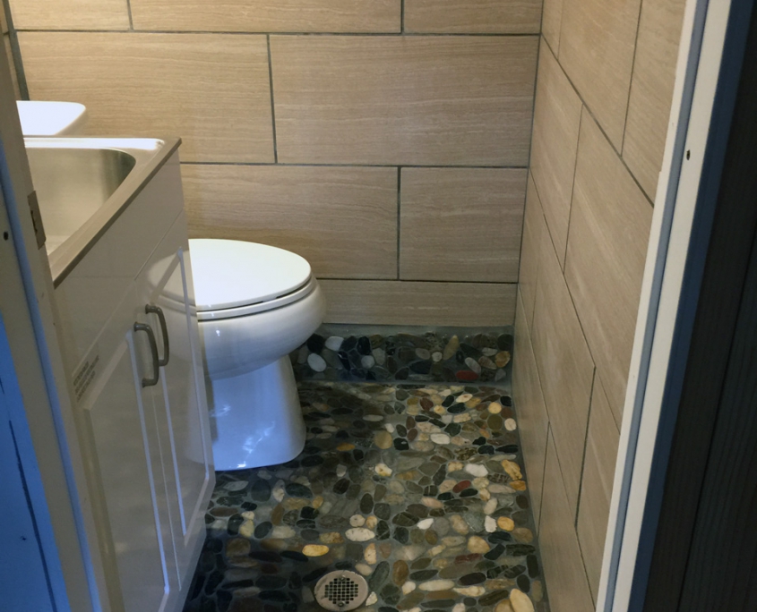 112 Square Feet ♿ - Oz Saferooms