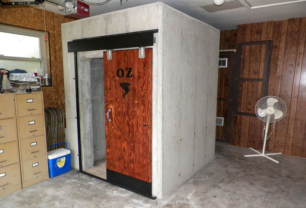 Homeowner Testimonial - Oz Saferooms