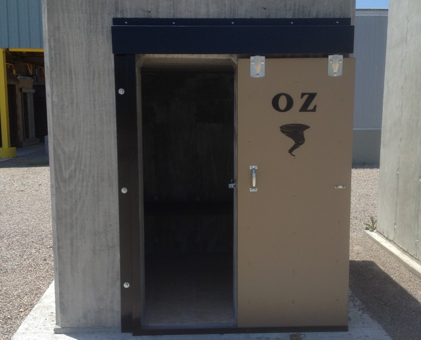 6 Person - Oz Saferooms