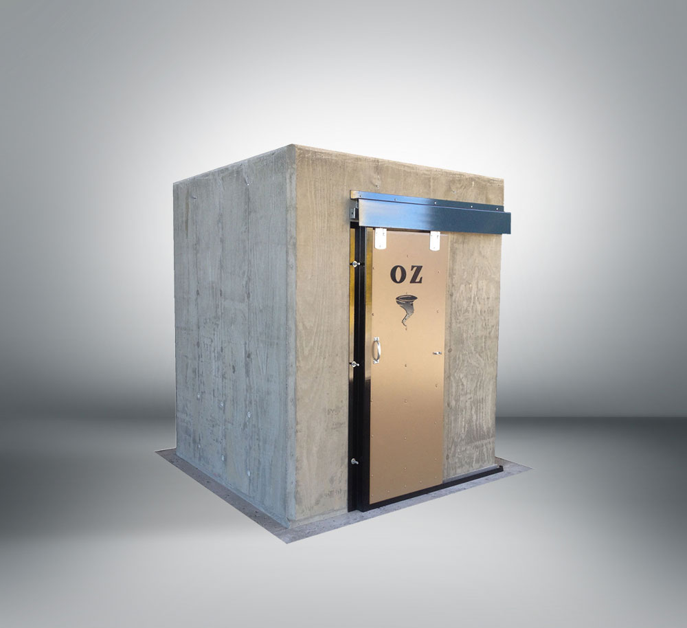 6 Person - Oz Saferooms